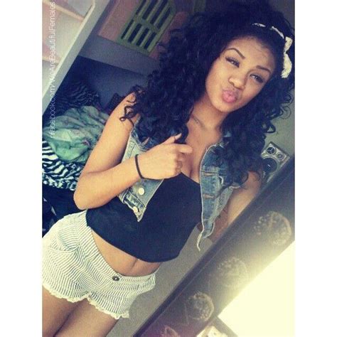 Black Girl Tumblr Swag