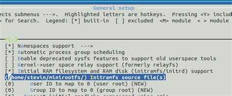 构建linux系统的initramfs Ramdiskinitramfs 有大小限制吗 Csdn博客 构建linux系统的initramfs Ramdiskinitramfs 有大小限制吗 Csdn博客