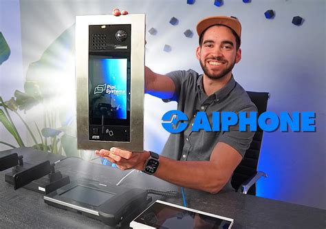 REVIEW Aiphone IXG Intercom Solution Updates