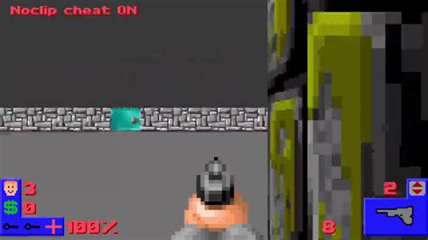 Enemy Infighting Video Wolfenstein 3d Definitive Edition Mod For