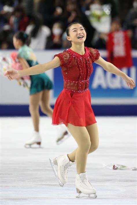 フィギュアスケート 全日本選手権 女子fs Moment日刊ゲンダイ