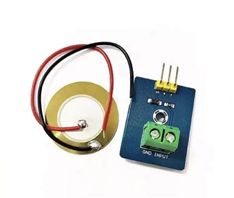 How To Wire Up Piezoelectric Sensor A Comprehensive Guide 50 Off