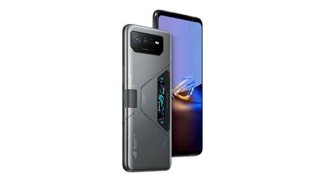 Asus Rog Phone D Series Launched Dimensity Plus Soc Lpddr X Ram Bluetooth More