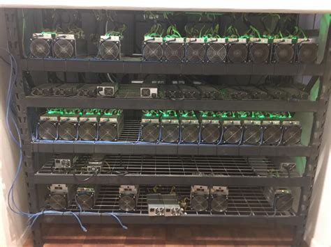 My Mining Setup Any Criticism R Bitcoin