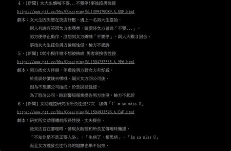 後悔發生一夜情不代表被性侵打破性可恥觀念惡性循環 老派假文青 鍵盤大檸檬 ETtoday新聞雲