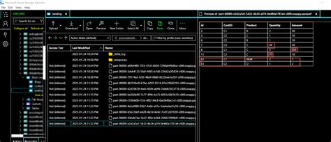 Data Flow Alter Row Transformation Mainri