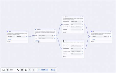 Flowgramai：快速创建节点式工作流的开源引擎 Ai生产力工具