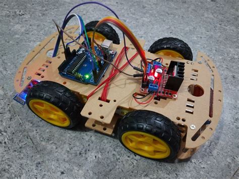 Abhishek Kamati On Linkedin Arduino Remotecontrolcar Coding