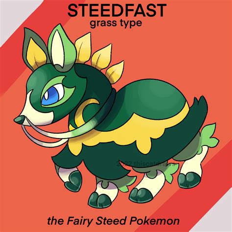 Fakemon Grass Starters
