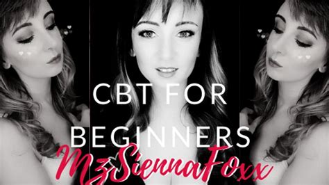 Cbt For Beginners Mz Sienna Foxx Fetish Goddess