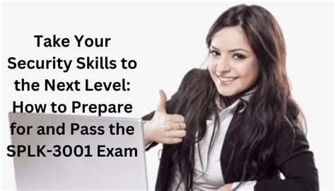 The Role Of Splk 3001 Certification In Splunk Admin Careers