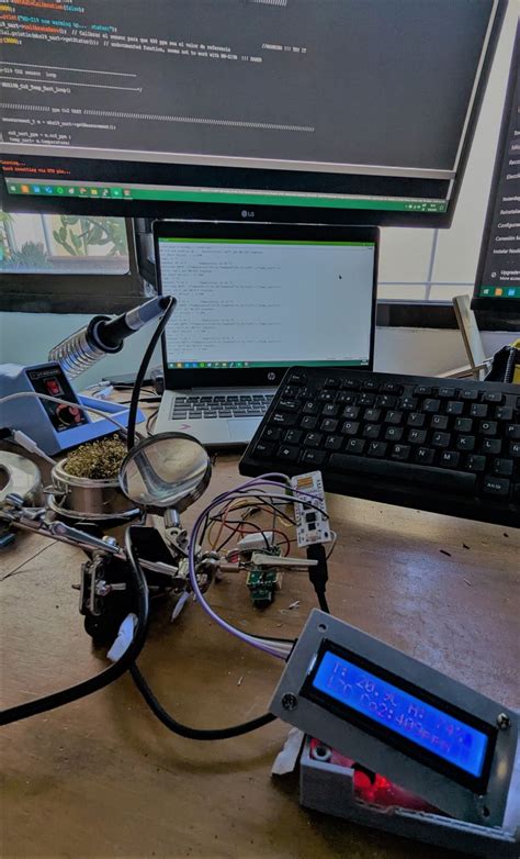 Iot Esp8266 Mqtt Cplusplus Arduino Educacióntecnológica Desarrollodehardware