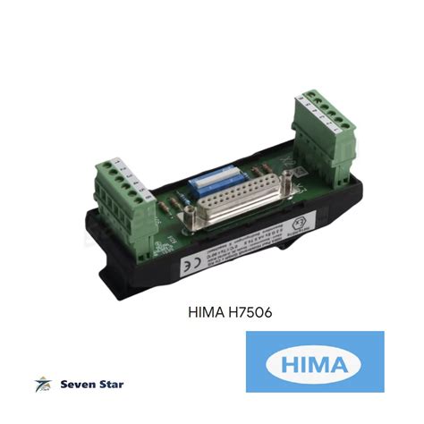 Hima H7506 Seven Star Llc