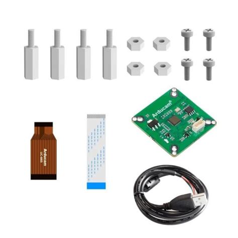 arducam csi usb uvc camera adapter board for 12 3mp imx477 raspberry pi