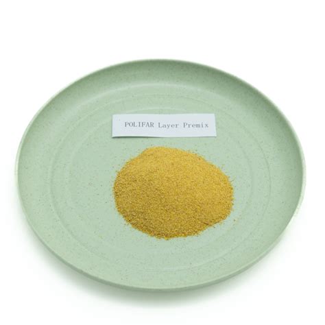 Compound Premix For Layer Laying Hens From China Manufacturer Polifar