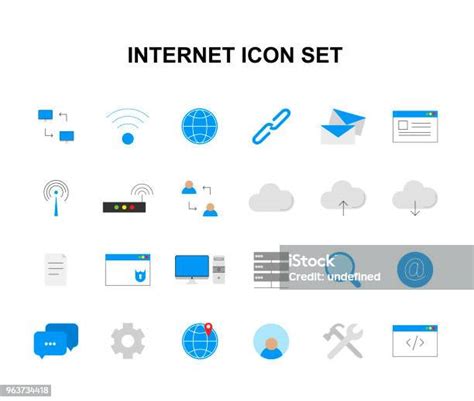 색상 아이콘을 설정 합니다 인터넷 팩입니다 벡터 일러스트 레이 션 개에 대한 스톡 벡터 아트 및 기타 이미지 개 검색 검색 엔진 Istock