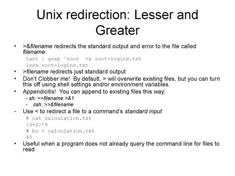 Unixlinux Commands And Shell Programming презентация онлайн