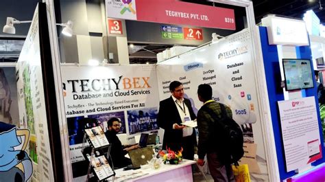 Techybex Private Limited On Linkedin Ci2024 Iotindiaexpo