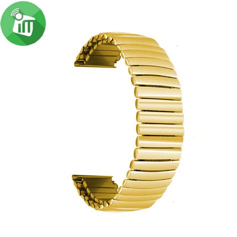 Stainless Steel Elastic Expansion Stretch Loop Band Mm