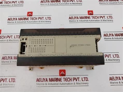 Omron Cpm A Cdr A Programmable Controller V Aeliya Marine