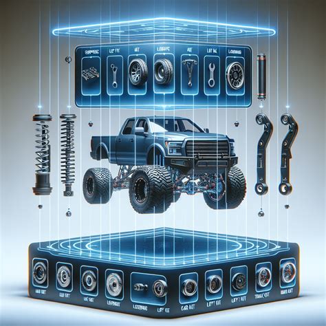 Audio Vision Switch Suspension Lift Kits Montclair Ca