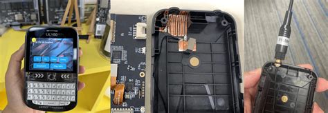 LILYGO T Deck Plus A Blackberry Like ESP S Devkit With QWERTY Keyboard Trackball LoRa