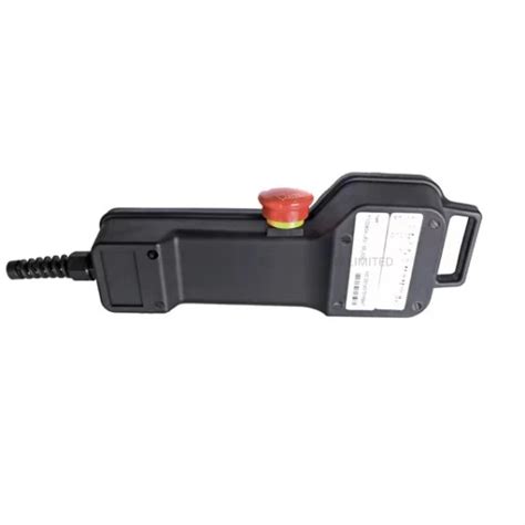 High Quality 25100ppr 4 Axis Manual Pulse Generator 6 Shafts Handwheel