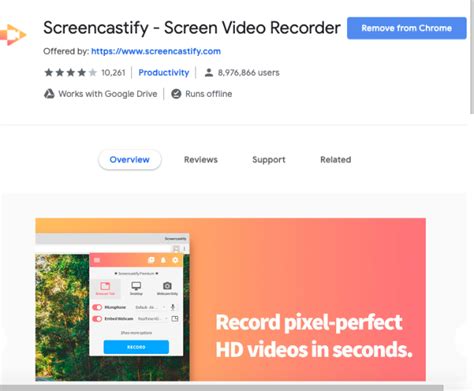 How To Remove Screencastify Extension From Mac CureYourSystem