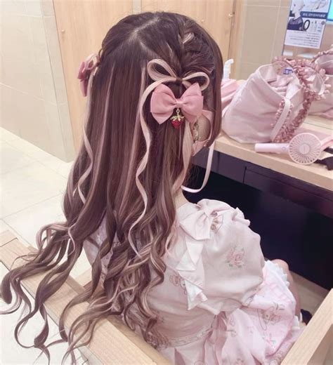 Pin By 🌸☀️🌸 On Mysaves ♡ Hair Styles Kawaii Hairstyles Hair Inspiration