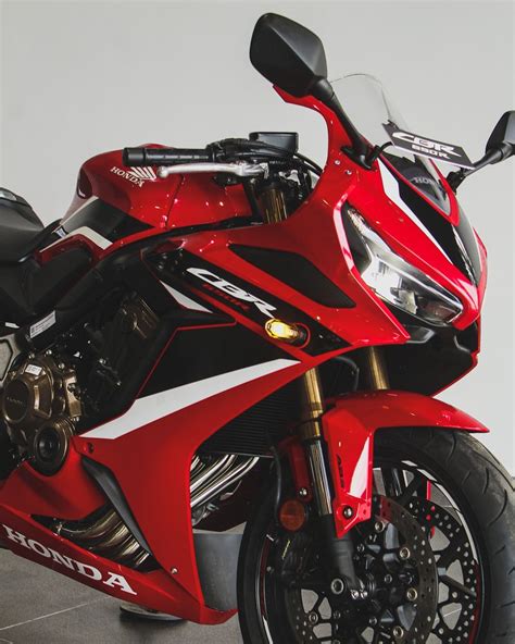 Honda Cbr 650rr By Aditya Srinivas On Youpic