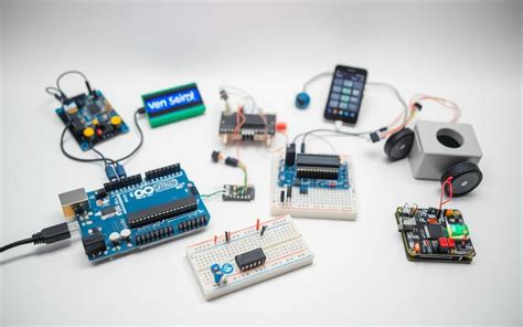 Guía Práctica De La Tarjeta Arduino Proyectos Y Tutoriales
