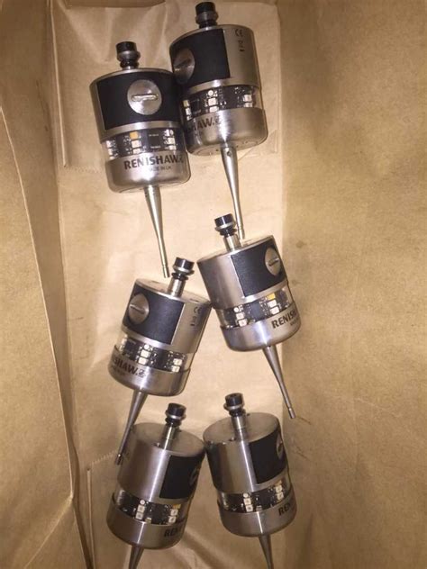二手雷尼绍Renishaw 加工中心 数控车床测头 昆山海德纳工业设备有限公司