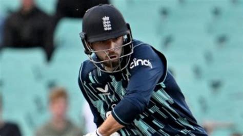 Gulf Giants Announce Englands James Vince As Captain For Ilt20 News News News18