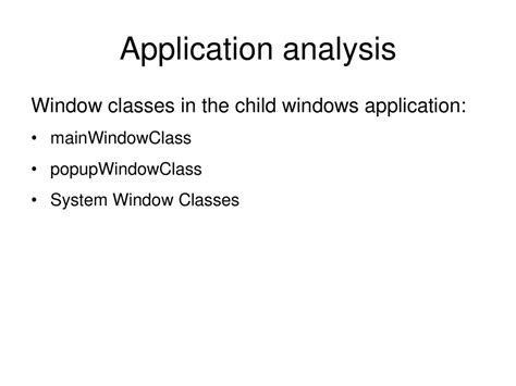 windows programming lecture ppt download