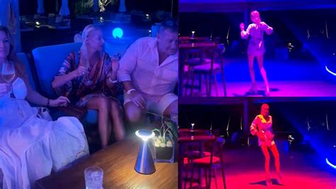 Настя Волочкова в очередной раз опозорилась за границей Иностранцы в шоке Youtube