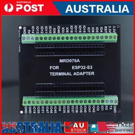 for esp32 s3 gpio breakout board gpio iot development board expansion