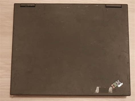 IBM ThinkPad 600 Clous