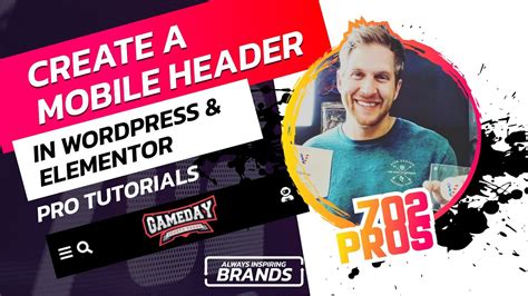 How To Create A Mobile Menu In Elementor Elementor Tutorial