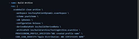 Automating Ios Deployment With App Store Connect Api And Github Actions Qavi Tech