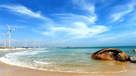 六鳌旅游攻略 随意云