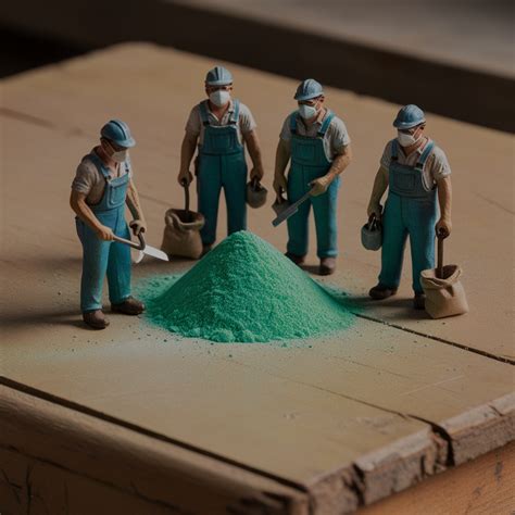 Colouring Agents Hot Clay