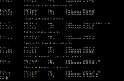 Understanding The Lsa Flow In Ospf Nssa Topology Ip With Ease