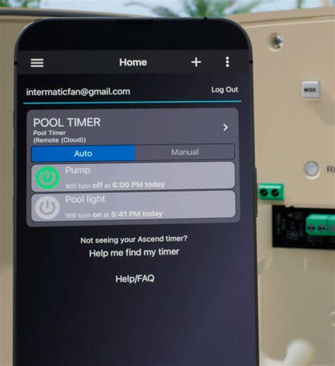 Intermatic Pe723p 2 Circuit 24 Hour Electronic Wifi Time Controller