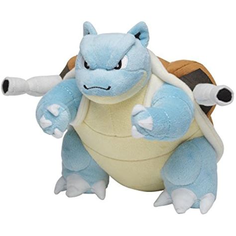Pokemon Center Original Stuffed Blastoise Oa Click On The Image For