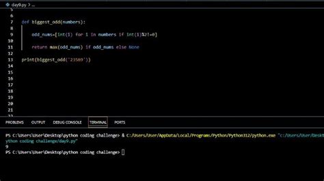 lenett joseph on linkedin luminarcodingchallenge day9 pythoncoding datascience codingchallenge