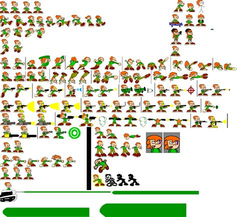 Pico Sprites By Xxultra2006xx On Deviantart