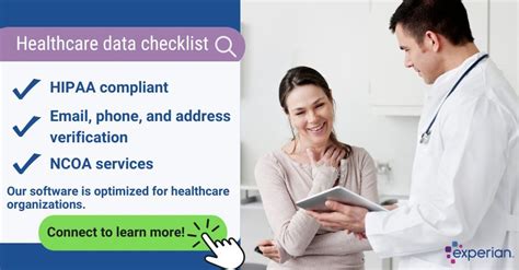 Experian Data Quality On Linkedin Healthcare