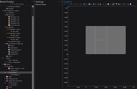Composite Planar Wall Heat Conduction