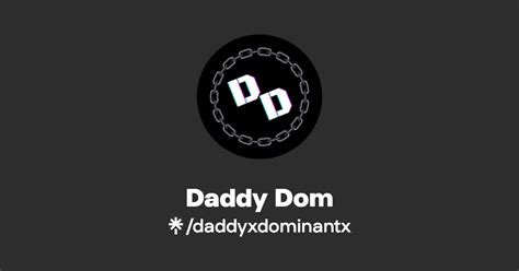 Daddy Dom Find Daddy Dom Onlyfans Linktree
