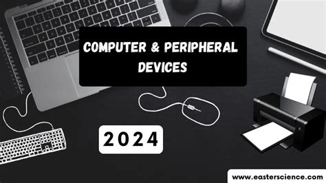 Computer And Peripheral Devices 2024 Bsc Computer Science Part 1